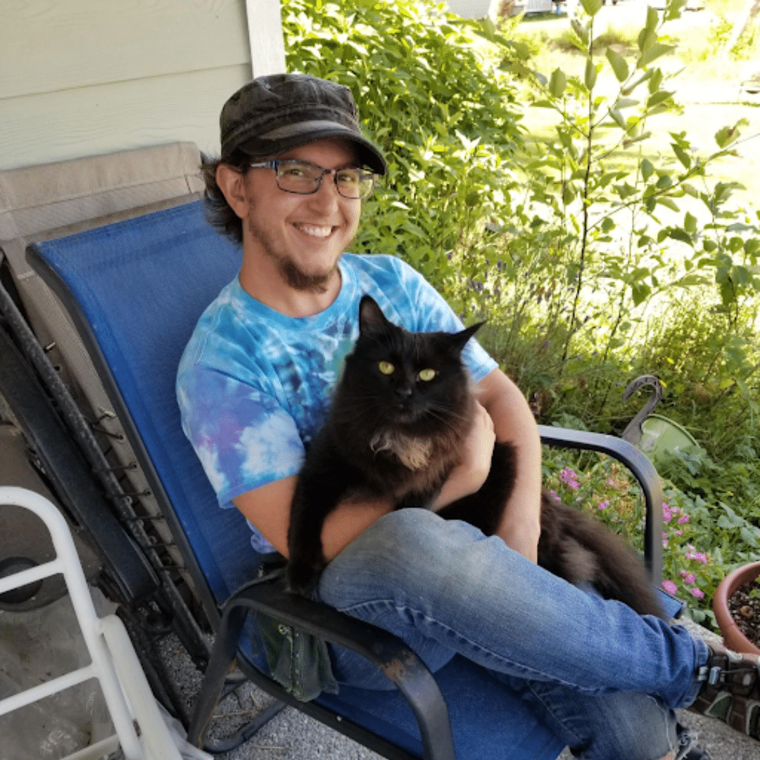Spotlight on Jami: Turning Personal Experience Into A Passion - Camp Quest