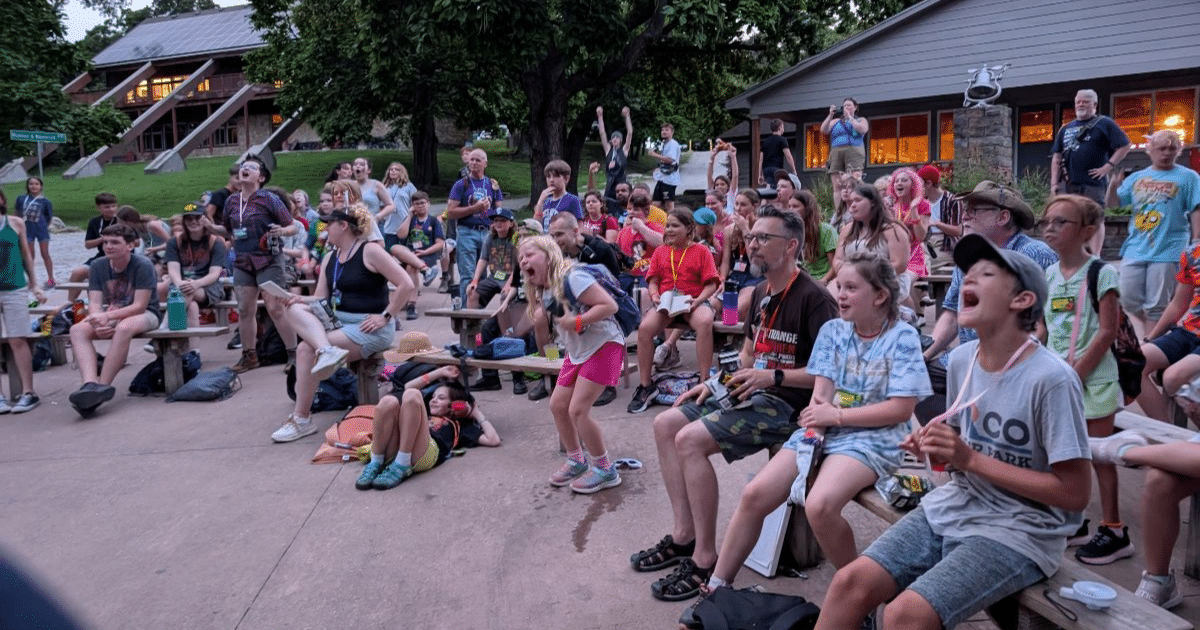 The Summer Camp of Summer Camps - Camp Quest